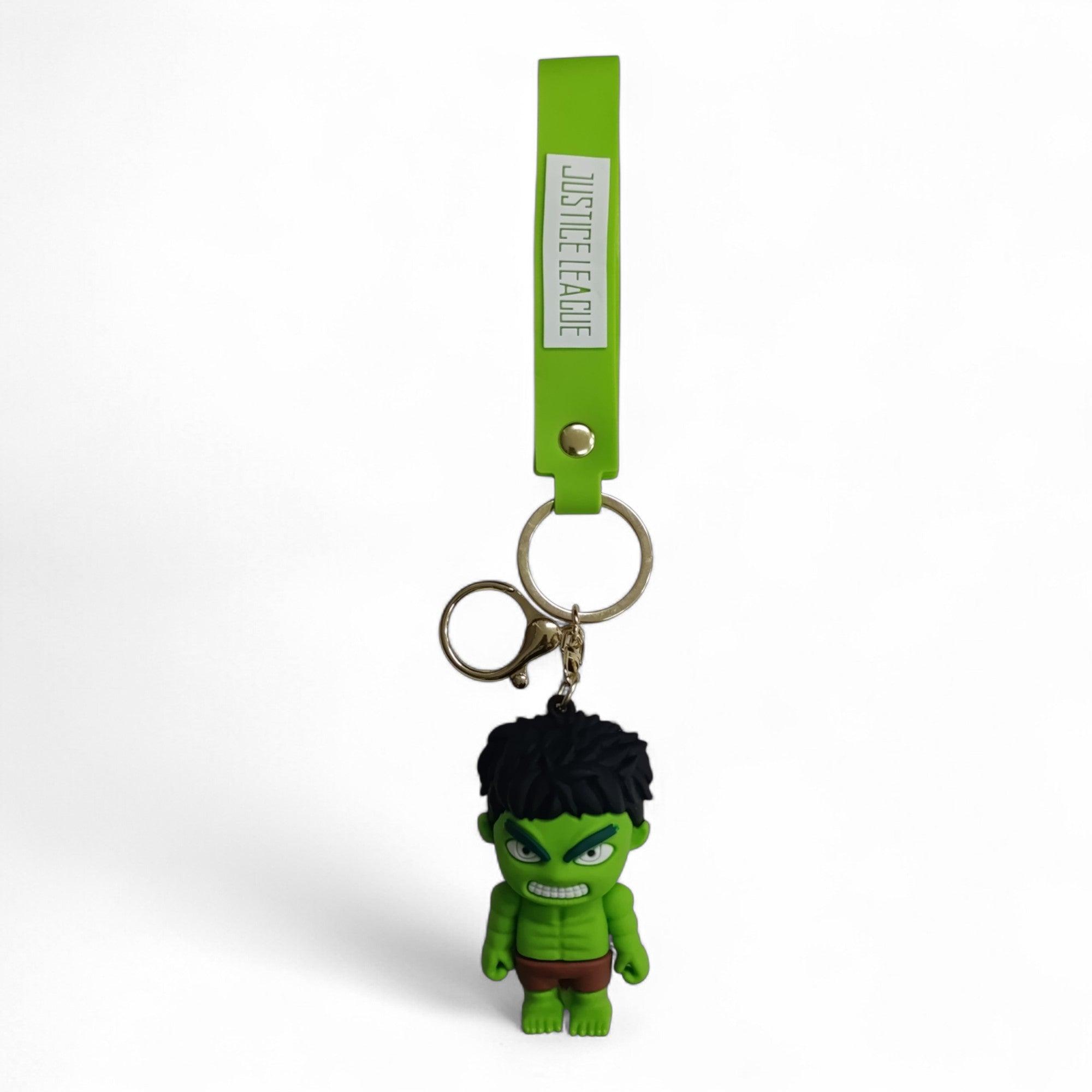 Keychain HQ The Incredible Hulk Keyring Green – The Culinarium