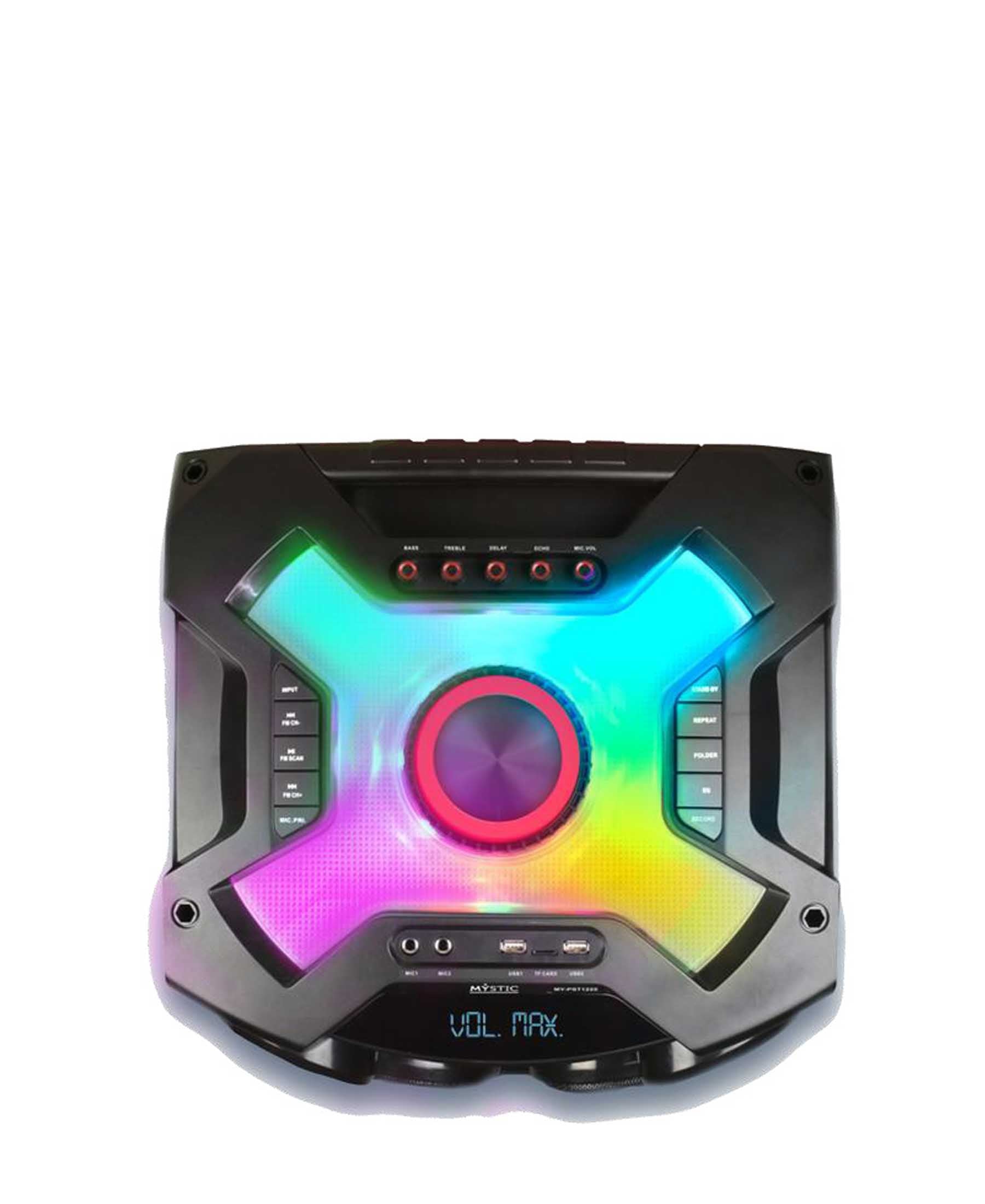 JVC 2.0Ch Active Speaker System - Black – The Culinarium