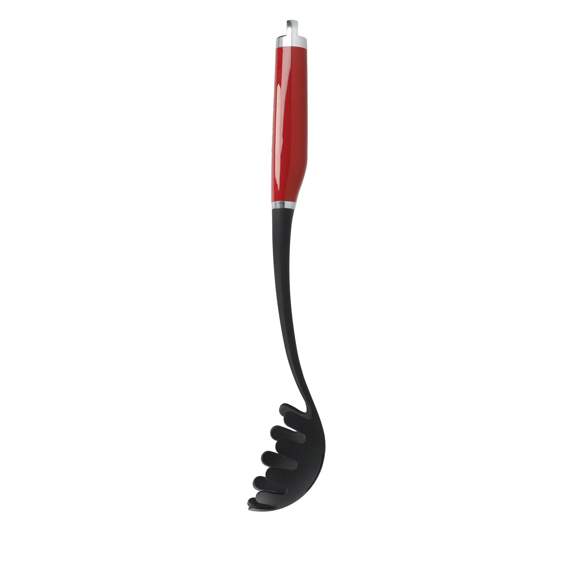KitchenAid Coreline Pasta Server Empire Red – The Culinarium