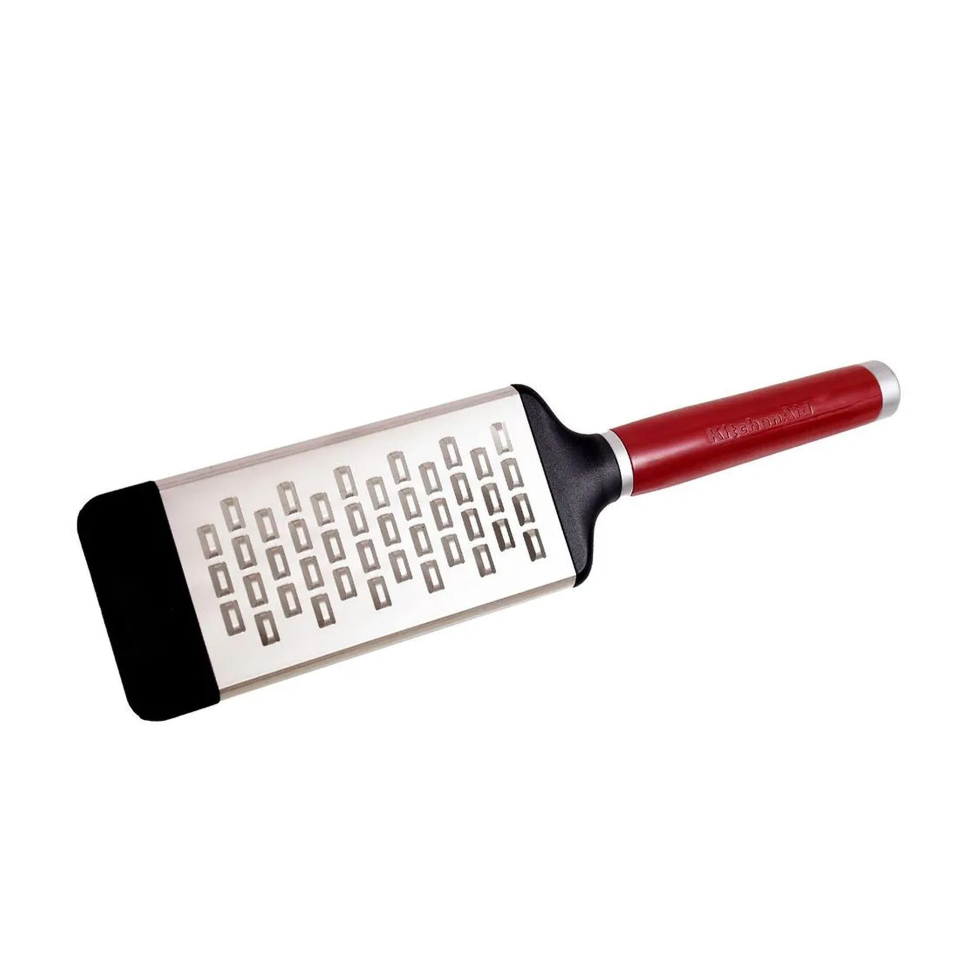 KitchenAid Coreline Medium Etched Grater Empire Red – The Culinarium