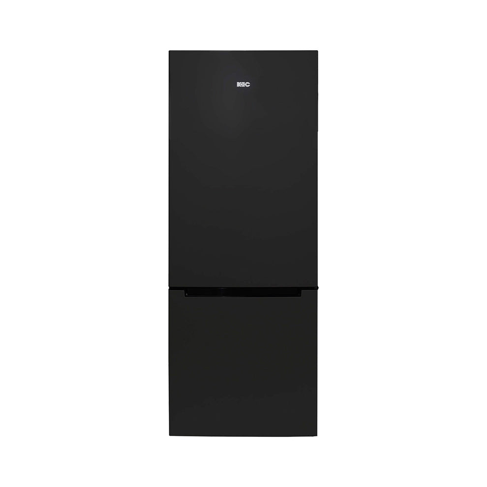 KIC Combination Fridge Freezer Metallic 314L KBF 635/2 - Grey – The ...
