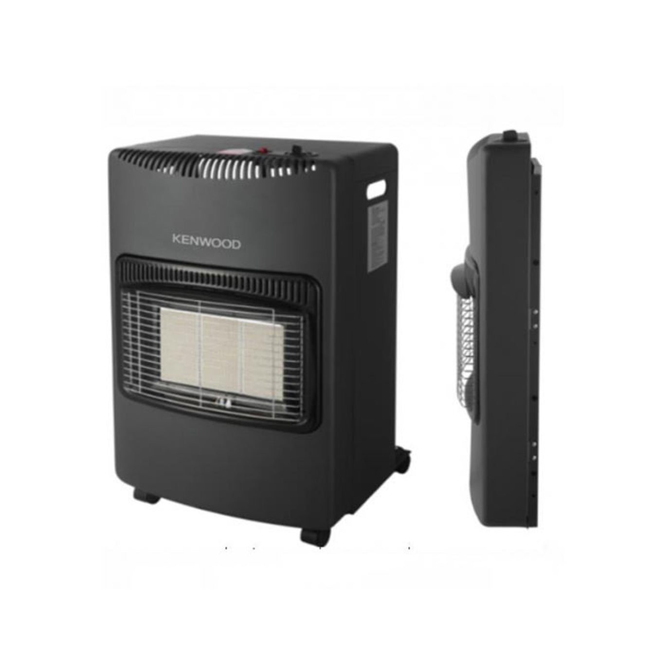 Kenwood Foldable Gas Heater – The Culinarium