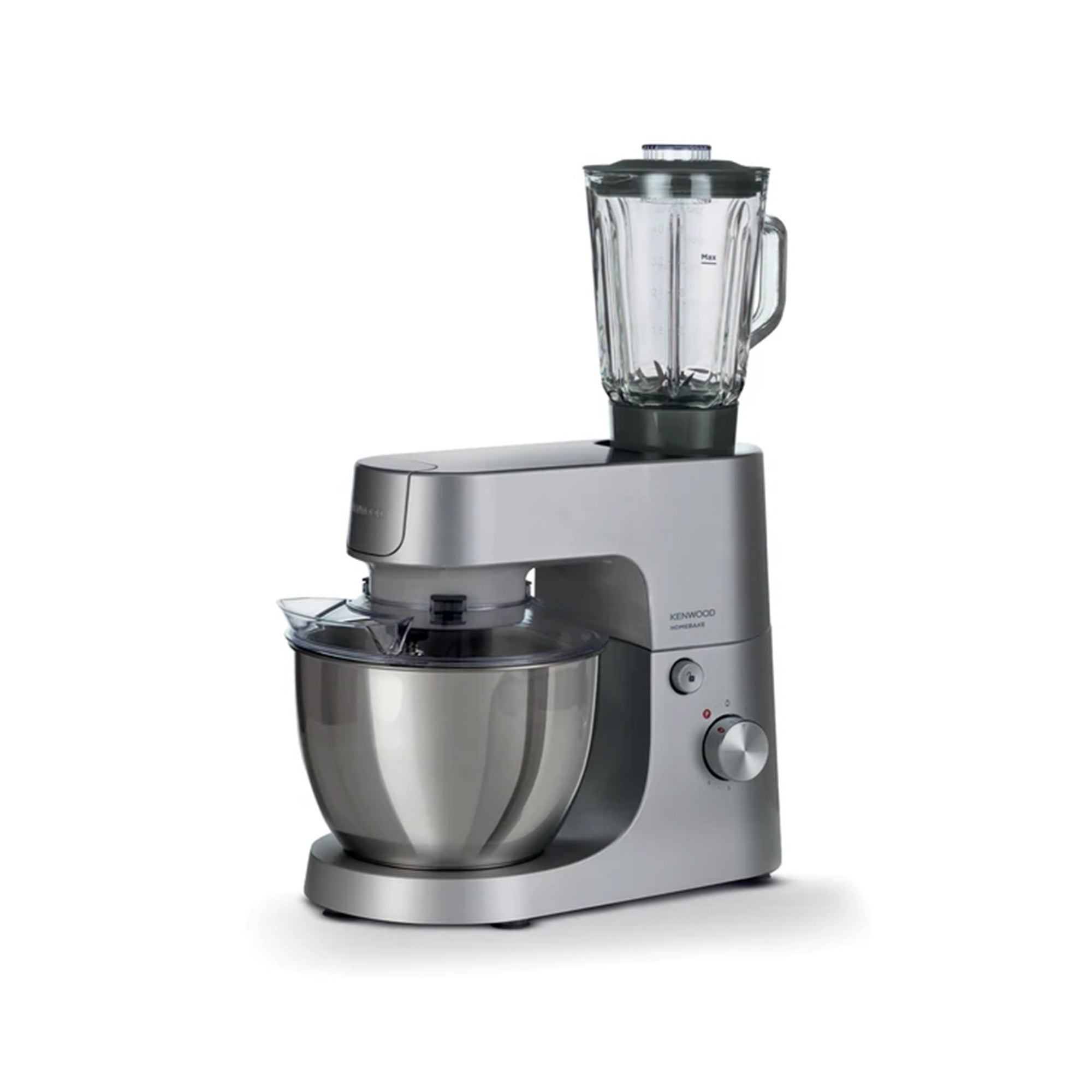 Kenwood Homebake 5L Stand Mixer Silver – The Culinarium
