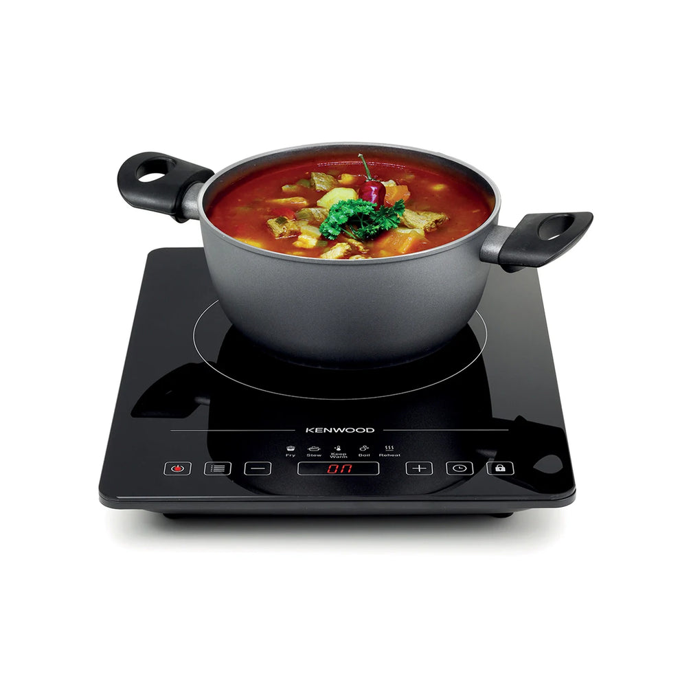Kenwood Single Induction Cooker – The Culinarium
