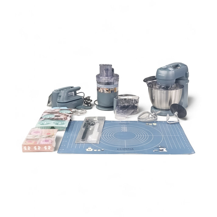 Kenwood Go Collection Combo Storm Blue – The Culinarium