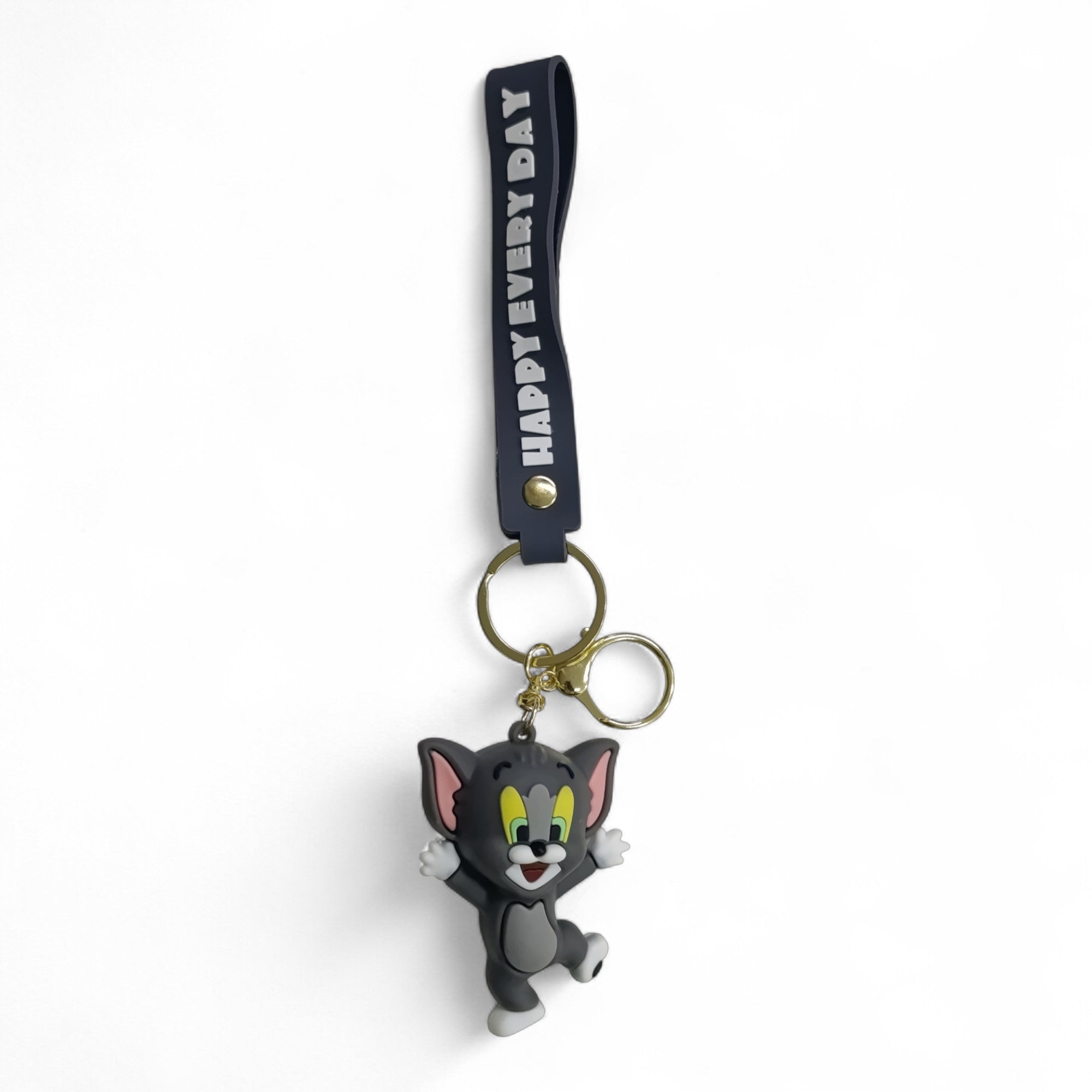 Keychain HQ Tom Keyring Grey – The Culinarium