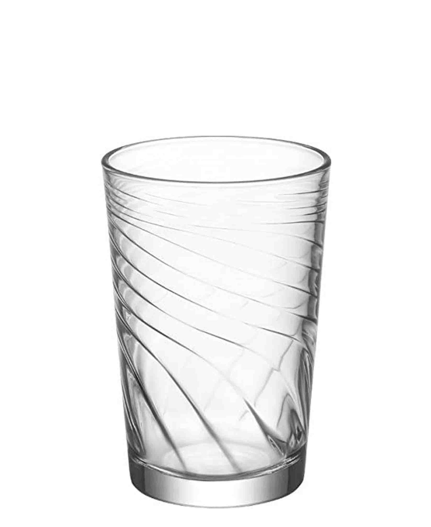 Kitchen Life 6 Piece 205ml Filiz Juice Glass Set Clear The Culinarium