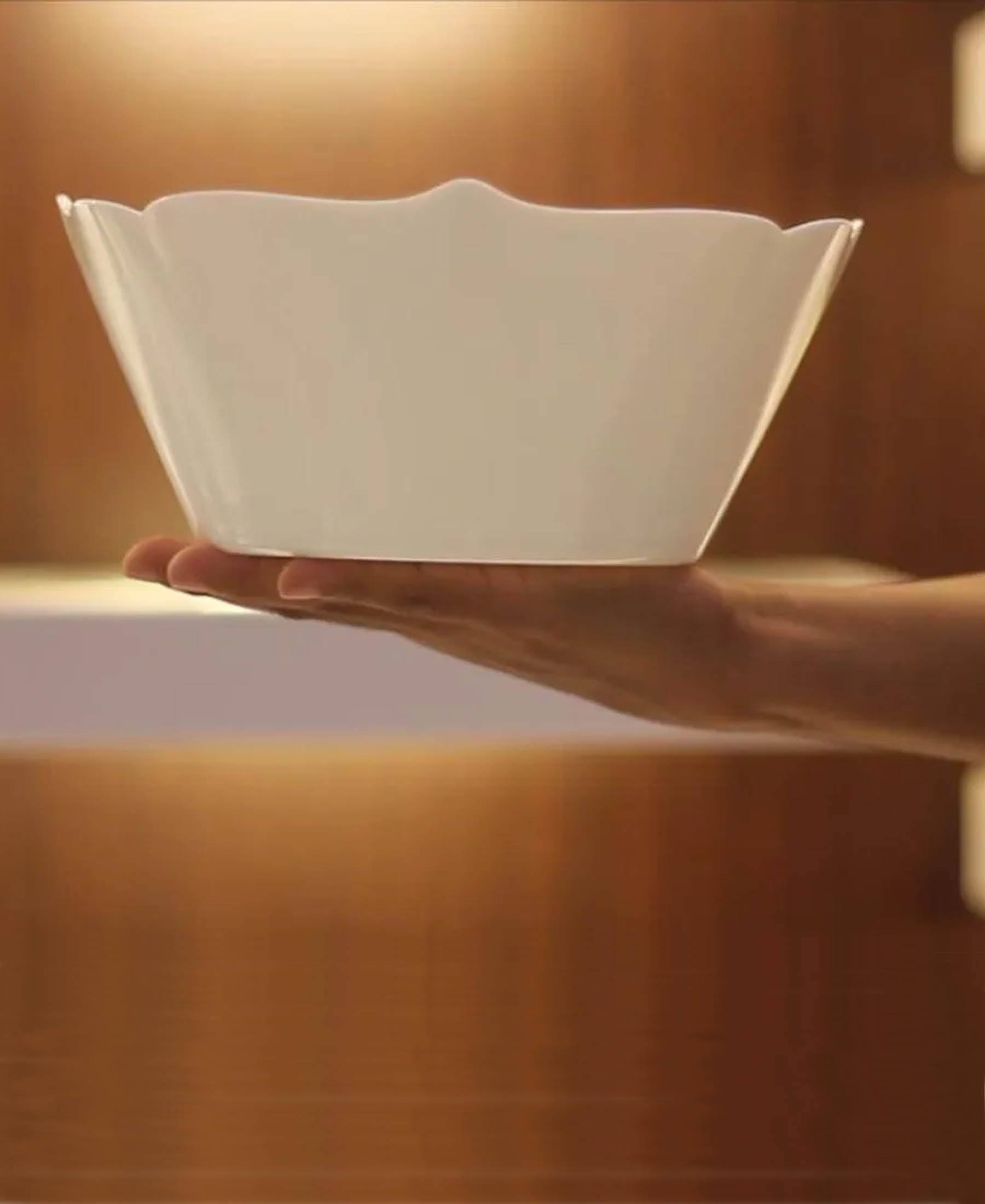 Luminarc Authentic 24cm Bowl - White – The Culinarium