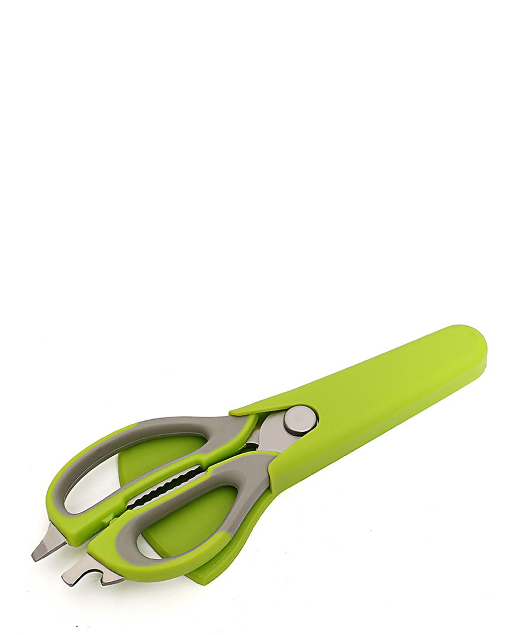 Kitchen Life Multipurpose Kitchen Scissors - Lime – The Culinarium