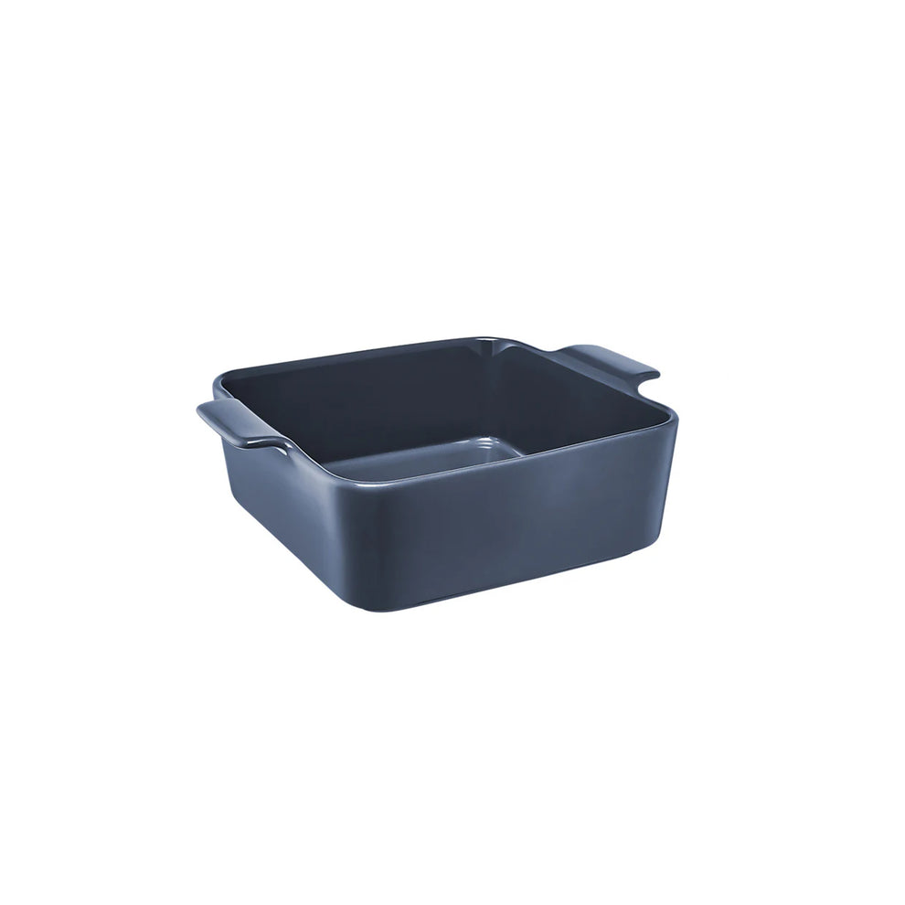 Maxwell & Williams Indulgence 19 x 7.5cm Square Baker Slate Blue – The ...