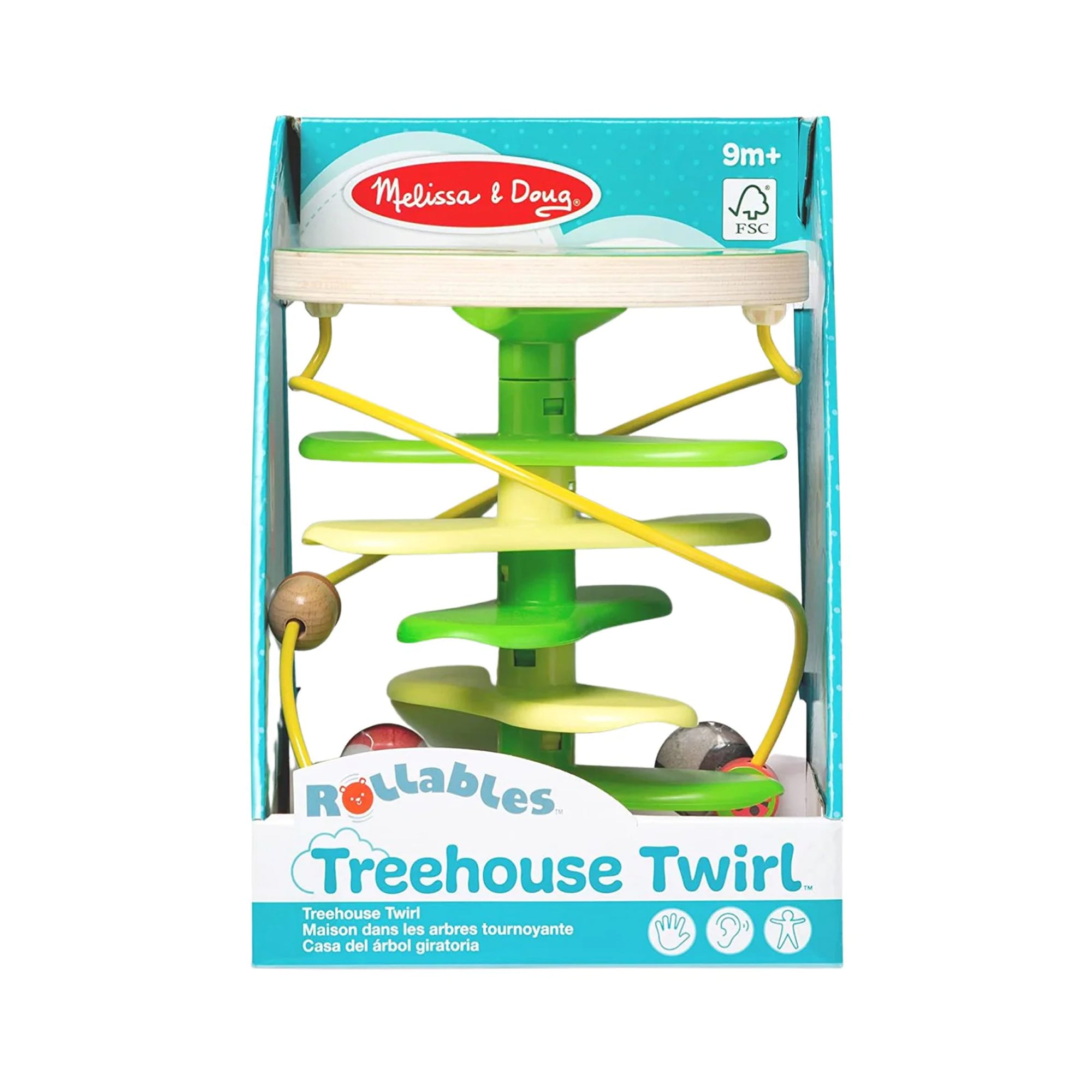 Melissa & Doug Rollimals Tumble Tree – The Culinarium