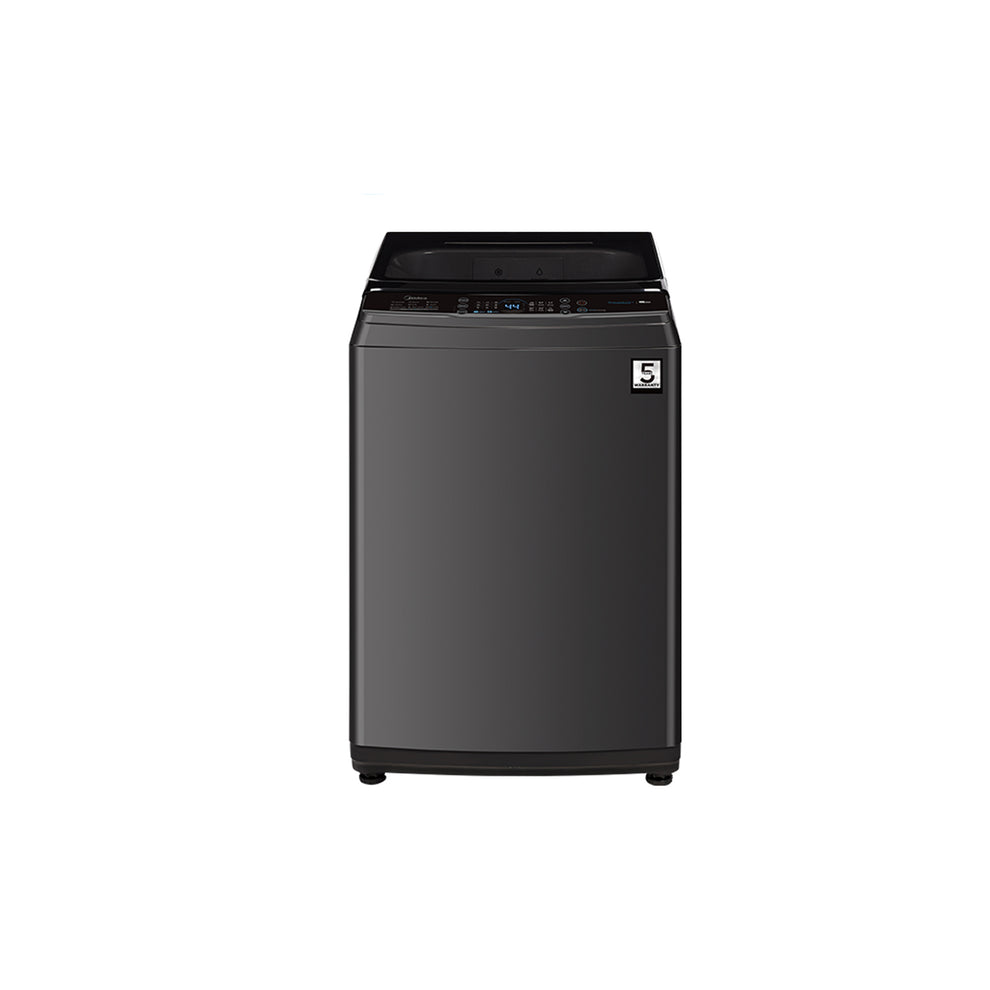 Midea 11kg Top Loader Washing Machine Dark Grey – The Culinarium