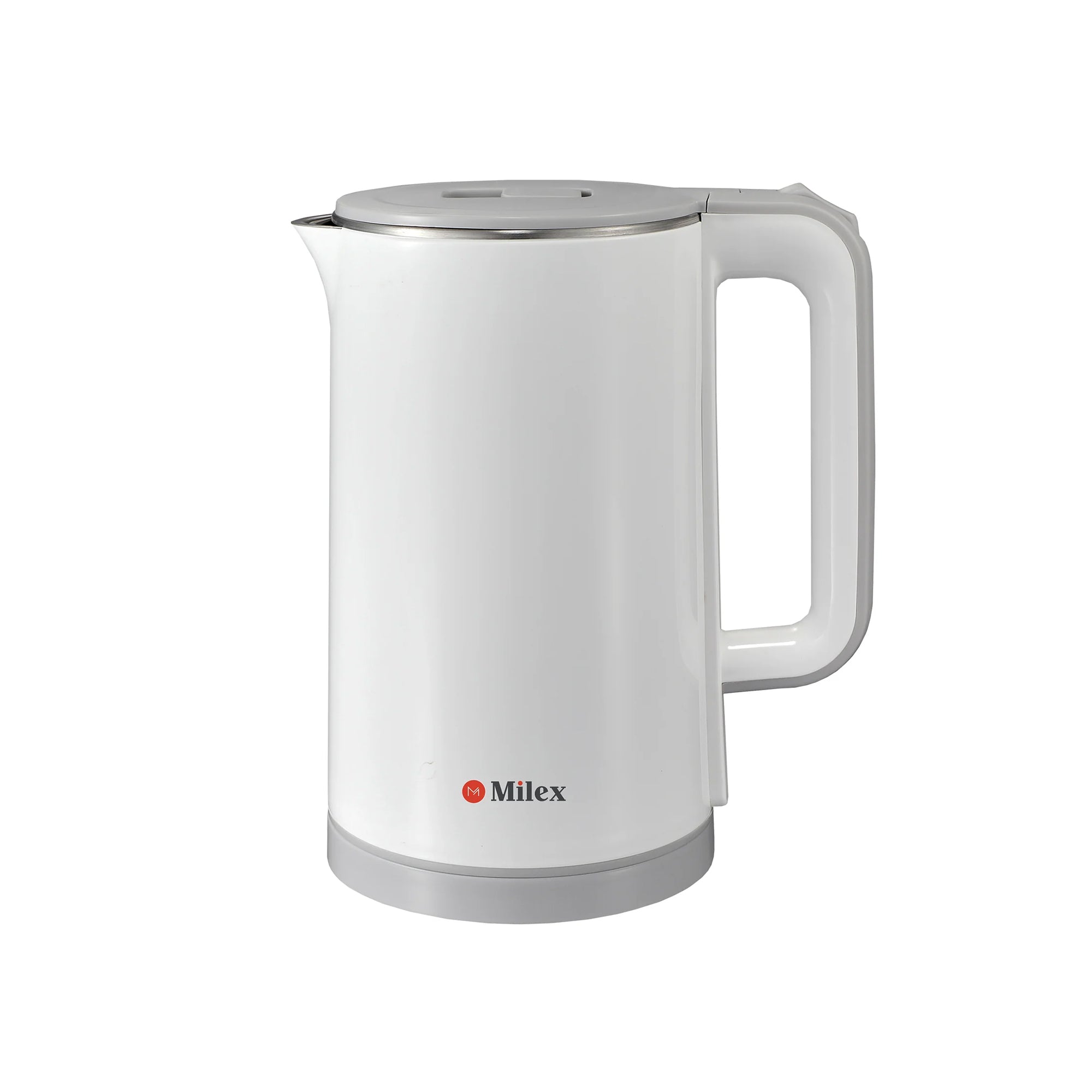 Milex 1.7Lt Electrical Kettle White – The Culinarium
