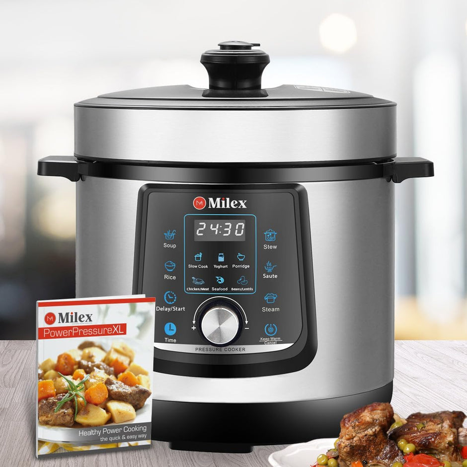 Pressure Cookers – The Culinarium
