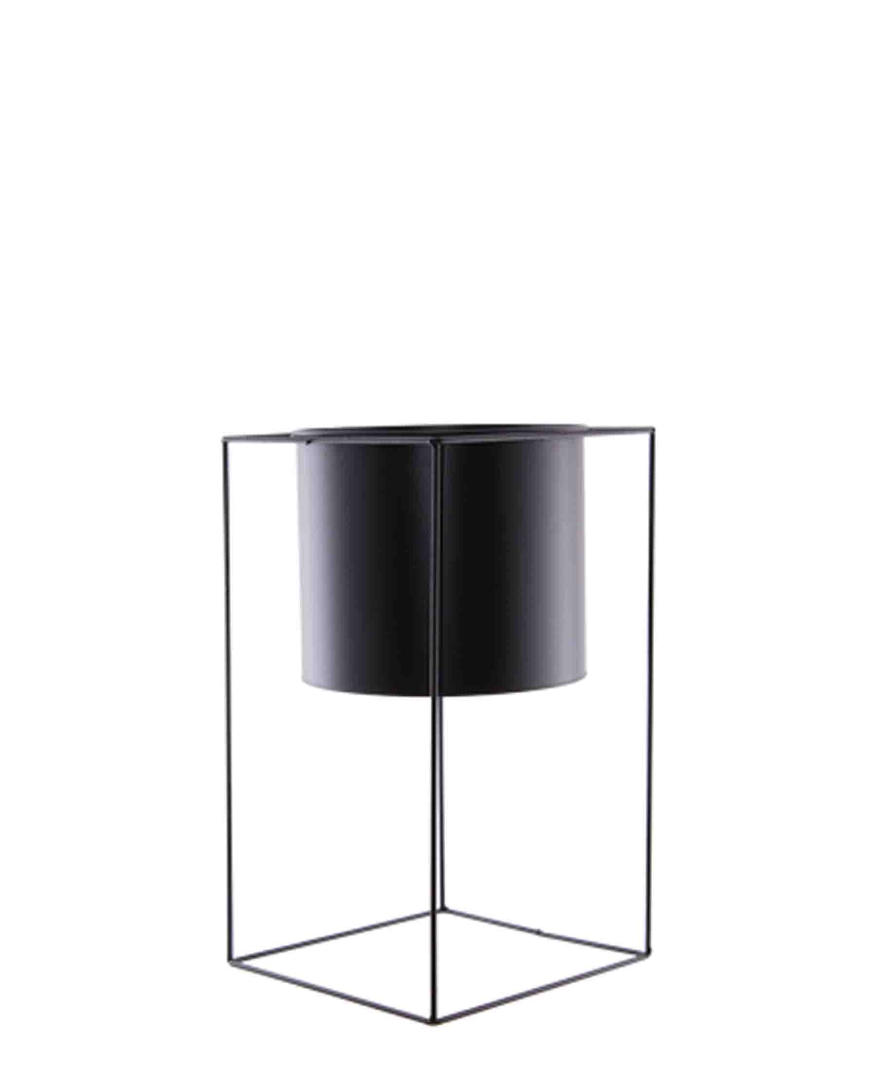 Urban Decor 50cm Plant Stand - Black – The Culinarium