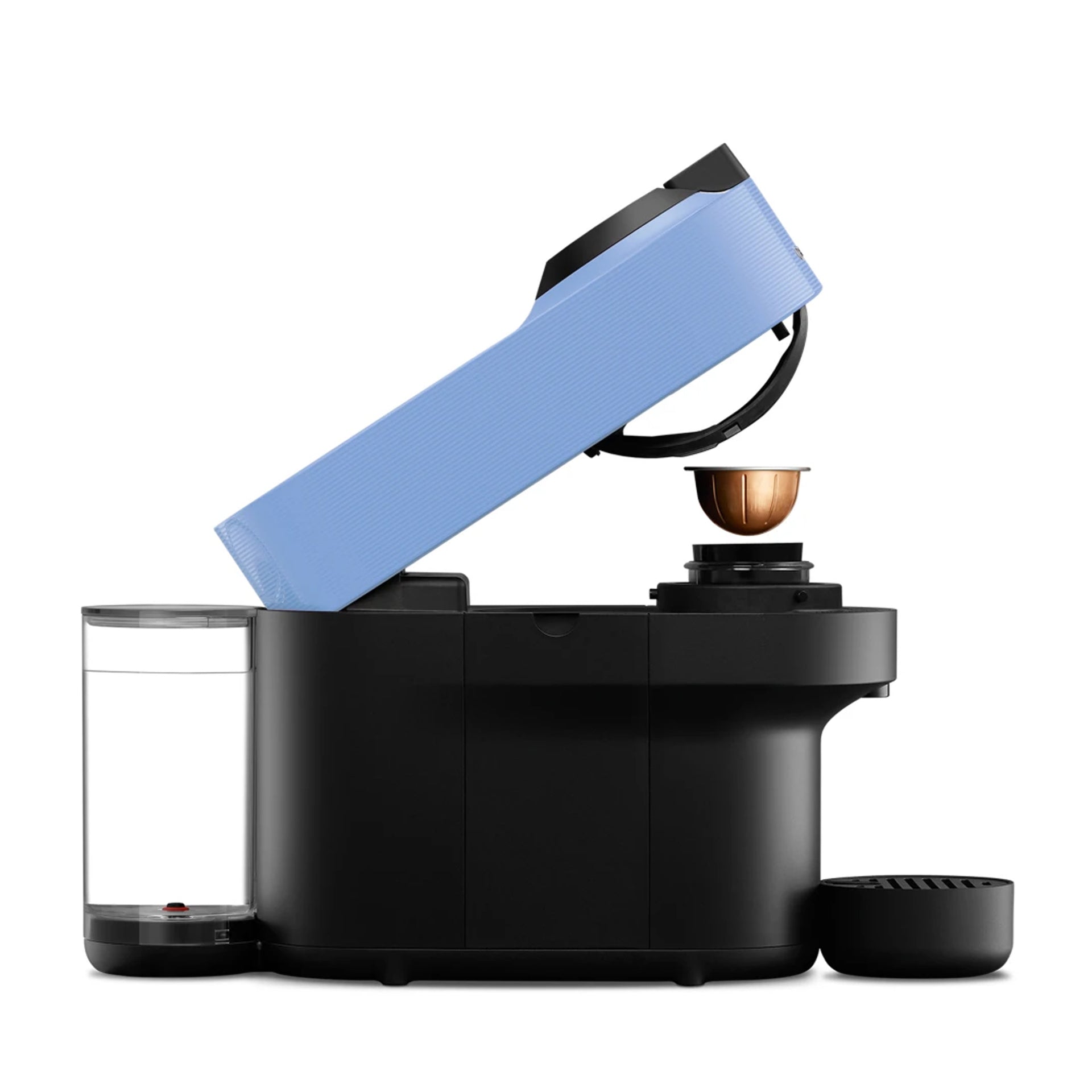 Nespresso Vertuo Pop Coffee Machine Pacific Blue – The Culinarium