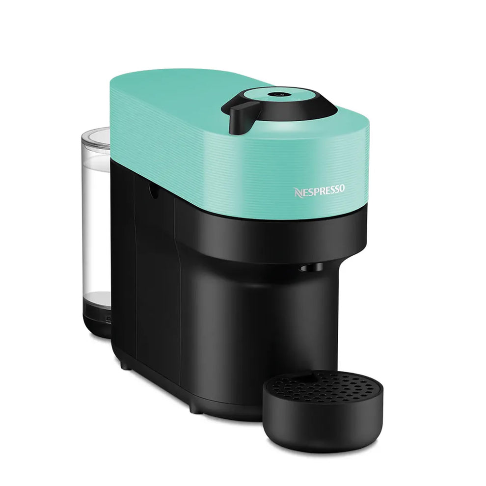 Nespresso Vertuo Pop Coffee Machine Aqua Mint – The Culinarium
