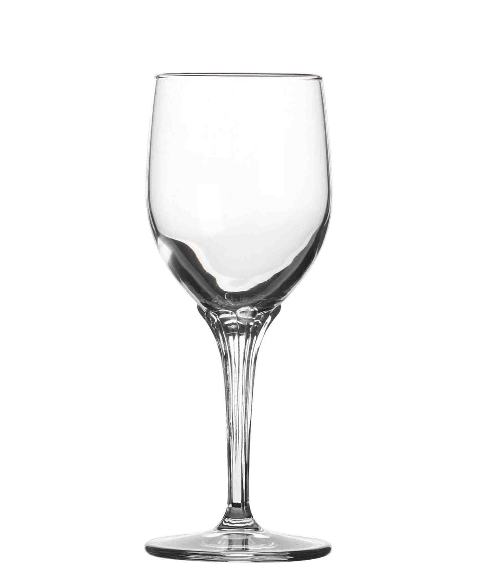 Pasabahce 3 Piece Kayla Wine Glass Set Clear The Culinarium