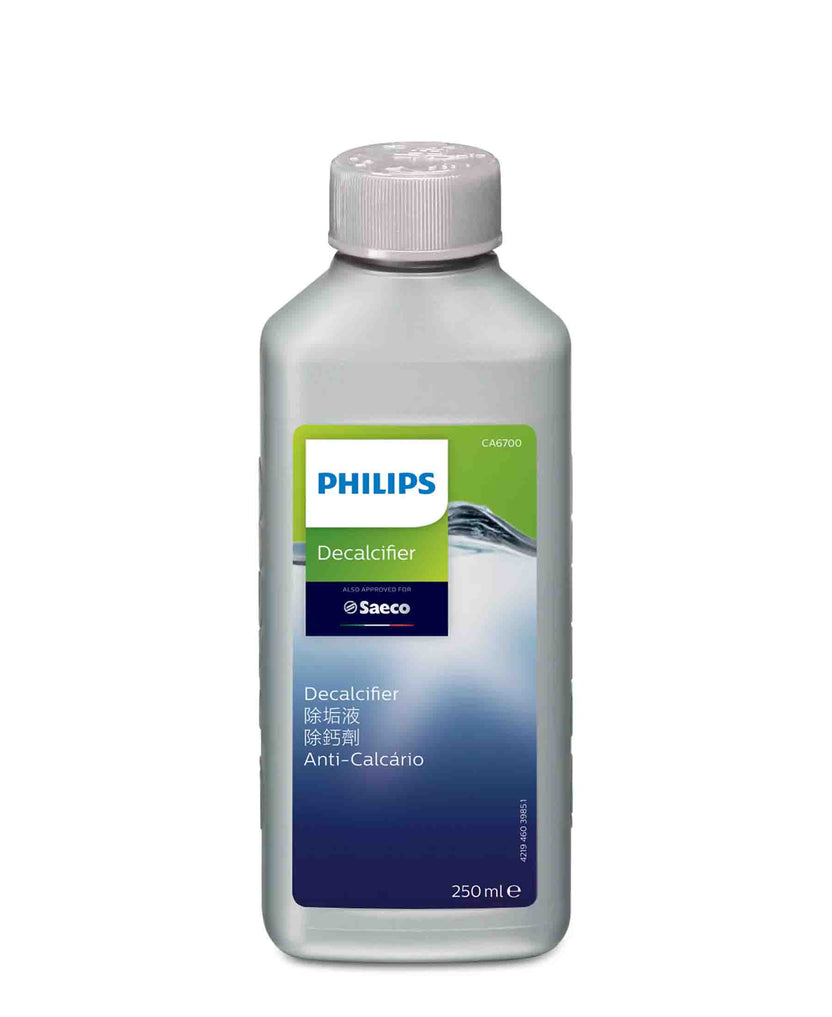 Philips Espresso Machine Decalcifier - Grey – The Culinarium
