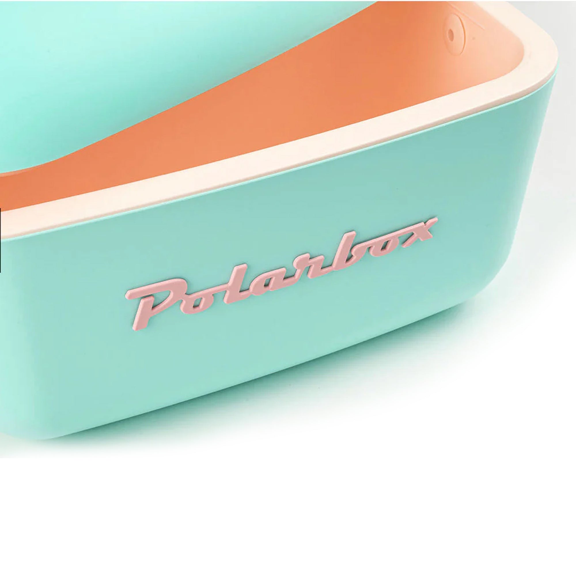 Retro 20L Polarbox Cooler - Cyan – The Culinarium