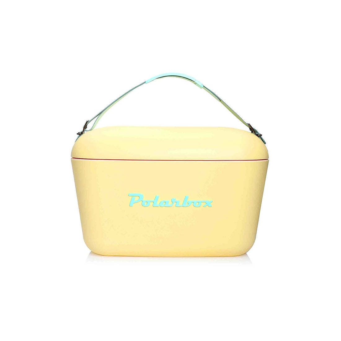 Polarbox 20Lt Cooler Yellow – The Culinarium