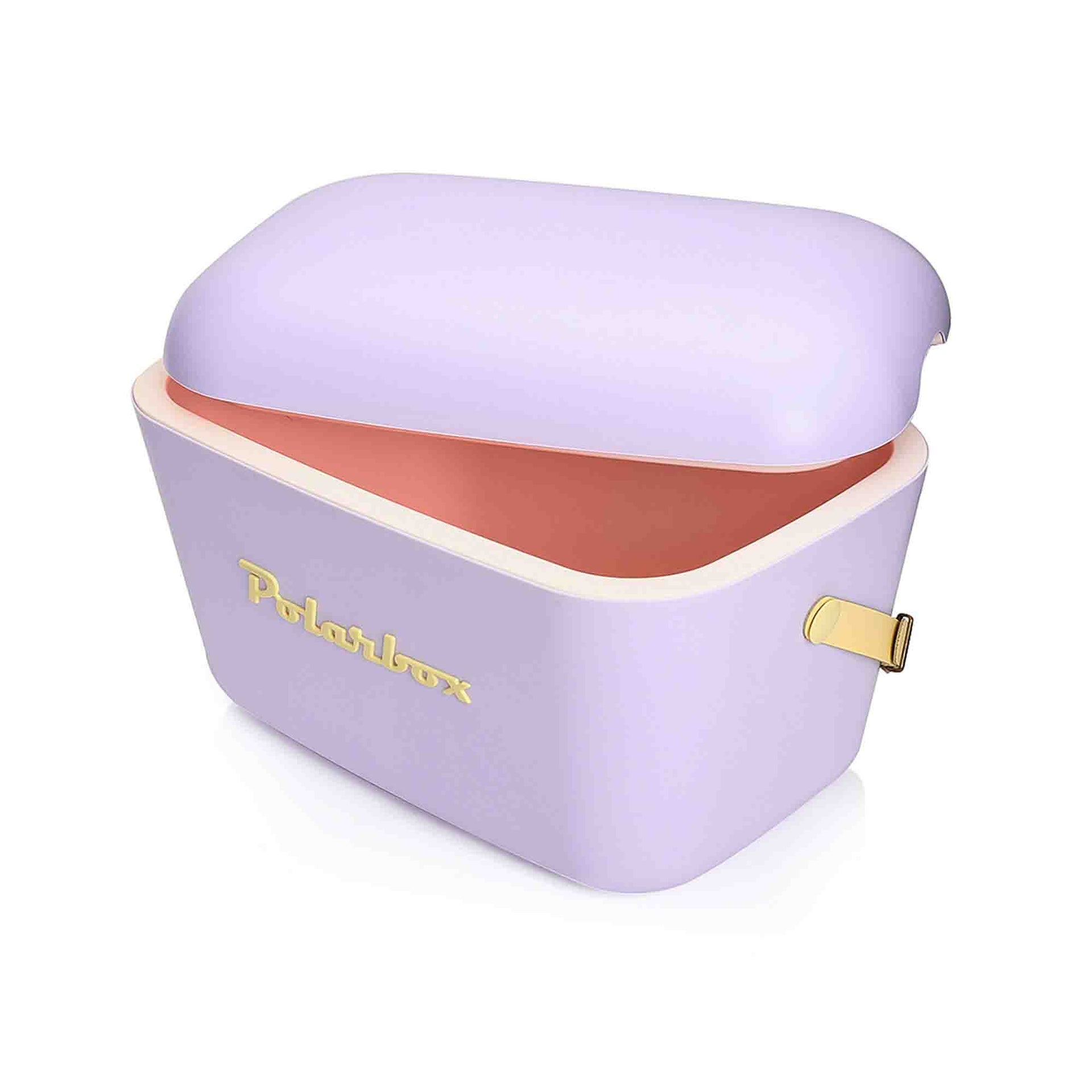 Retro 12L Polarbox Cooler - Purple – The Culinarium