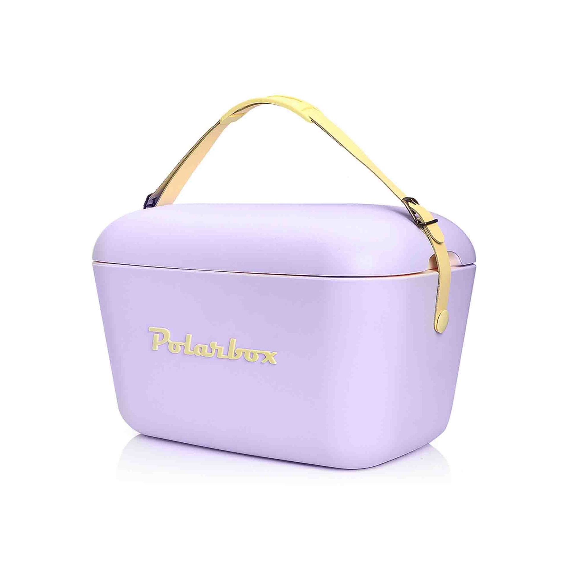 Retro 20L Polarbox Cooler - Purple – The Culinarium