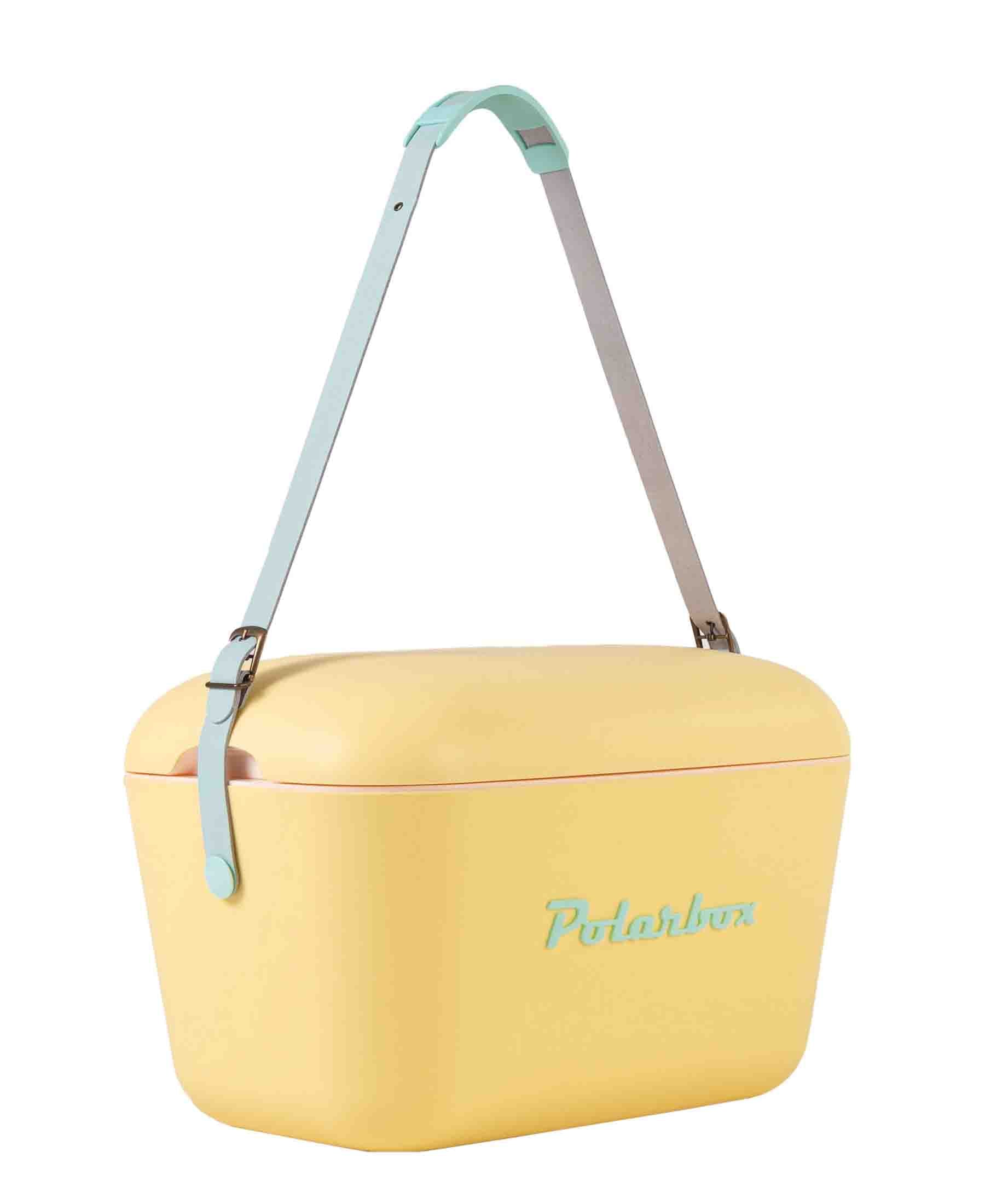 Retro 20L Polarbox Cooler - Yellow – The Culinarium
