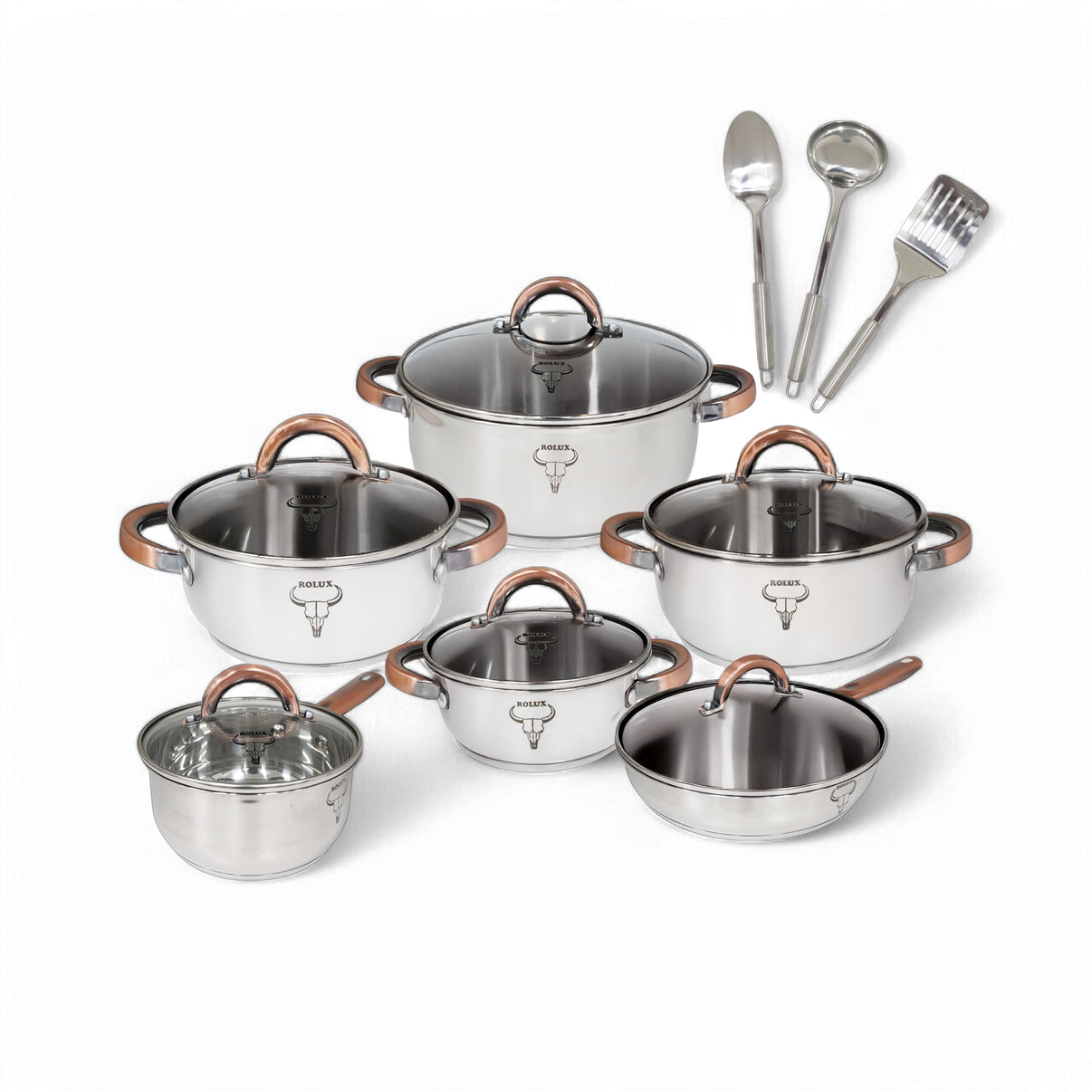 71 Piece Kitchen Combo – The Culinarium