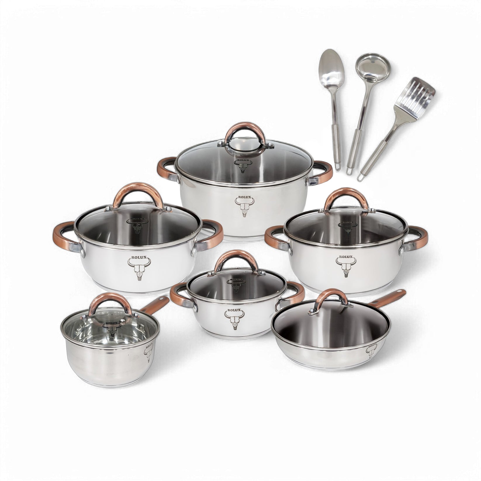 71 Piece Kitchen Combo – The Culinarium