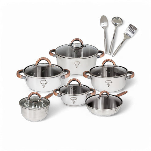 71 Piece Kitchen Combo – The Culinarium