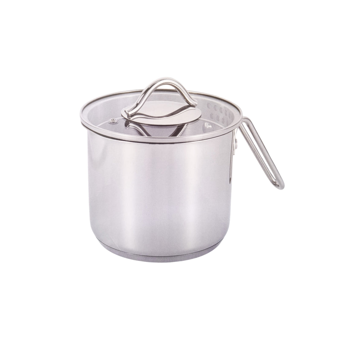 Rolux 1.8Lt Milk Pot Silver – The Culinarium