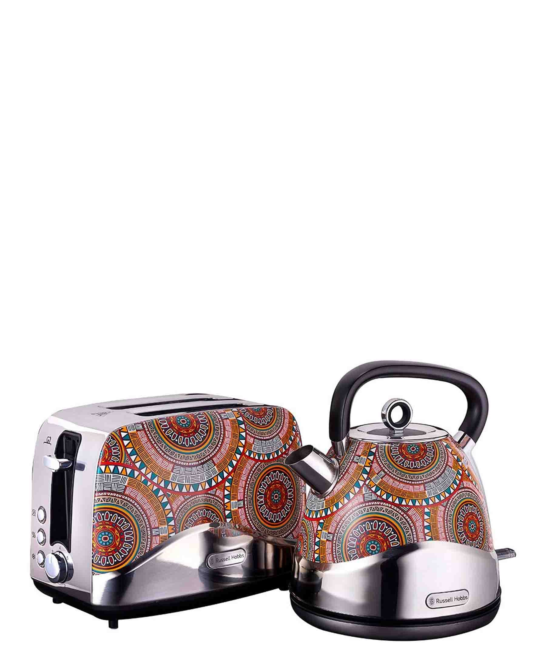 Russell Hobbs African Breakfast Pack - Multicoloured – The Culinarium