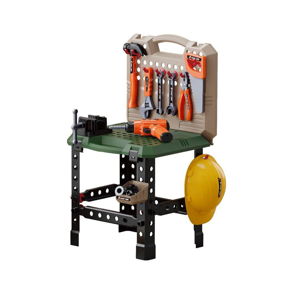 2-in-1 Tool Bench Play Set – The Culinarium