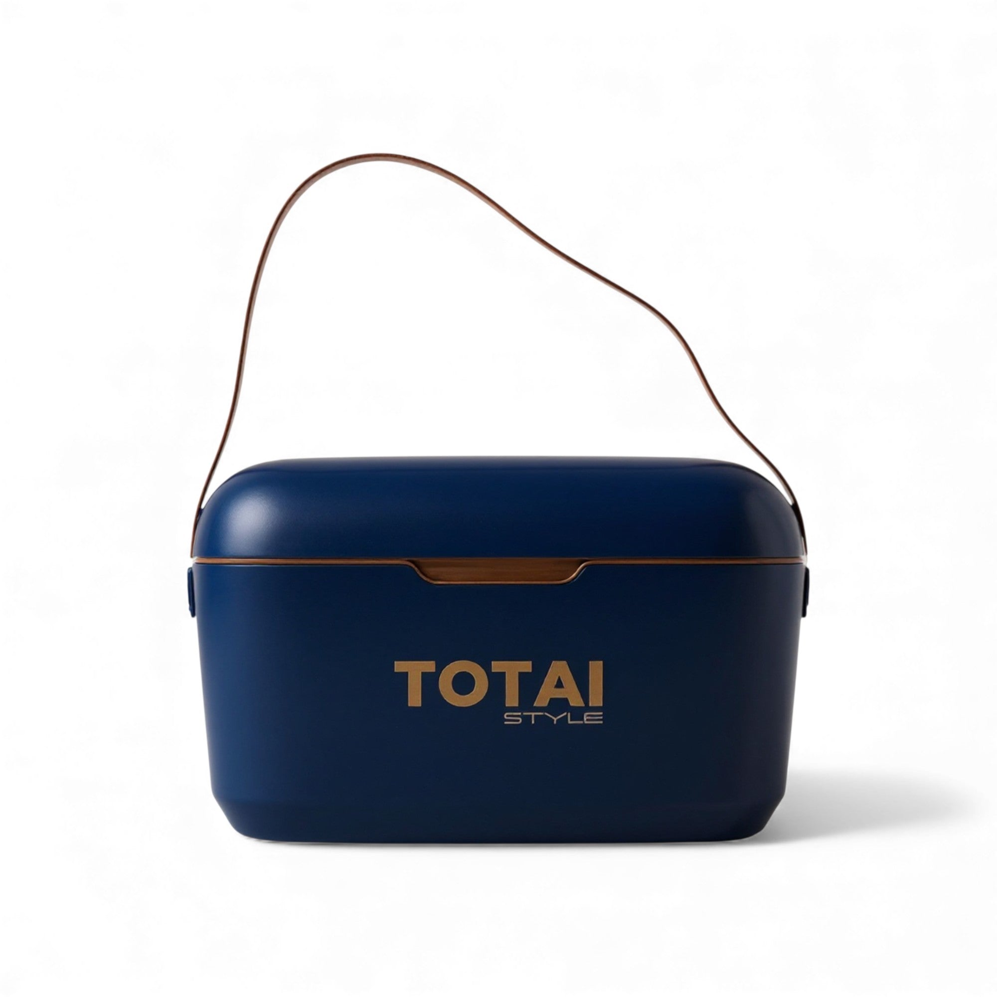 TOTAI STYLE 12 LITRE RETRO COOLER BOX - NAVY BLUE – The Culinarium