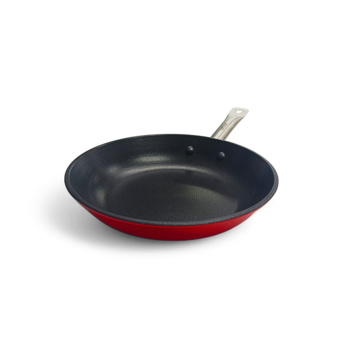 Tuffcast 28cm Frying Pan Red – The Culinarium