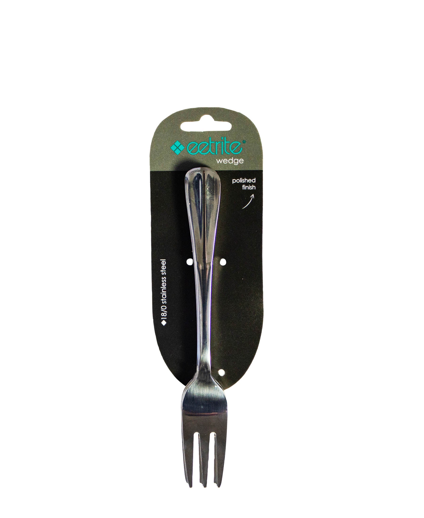 Eetrite 4 Piece Wedge Cake Fork Set - Silver – The Culinarium