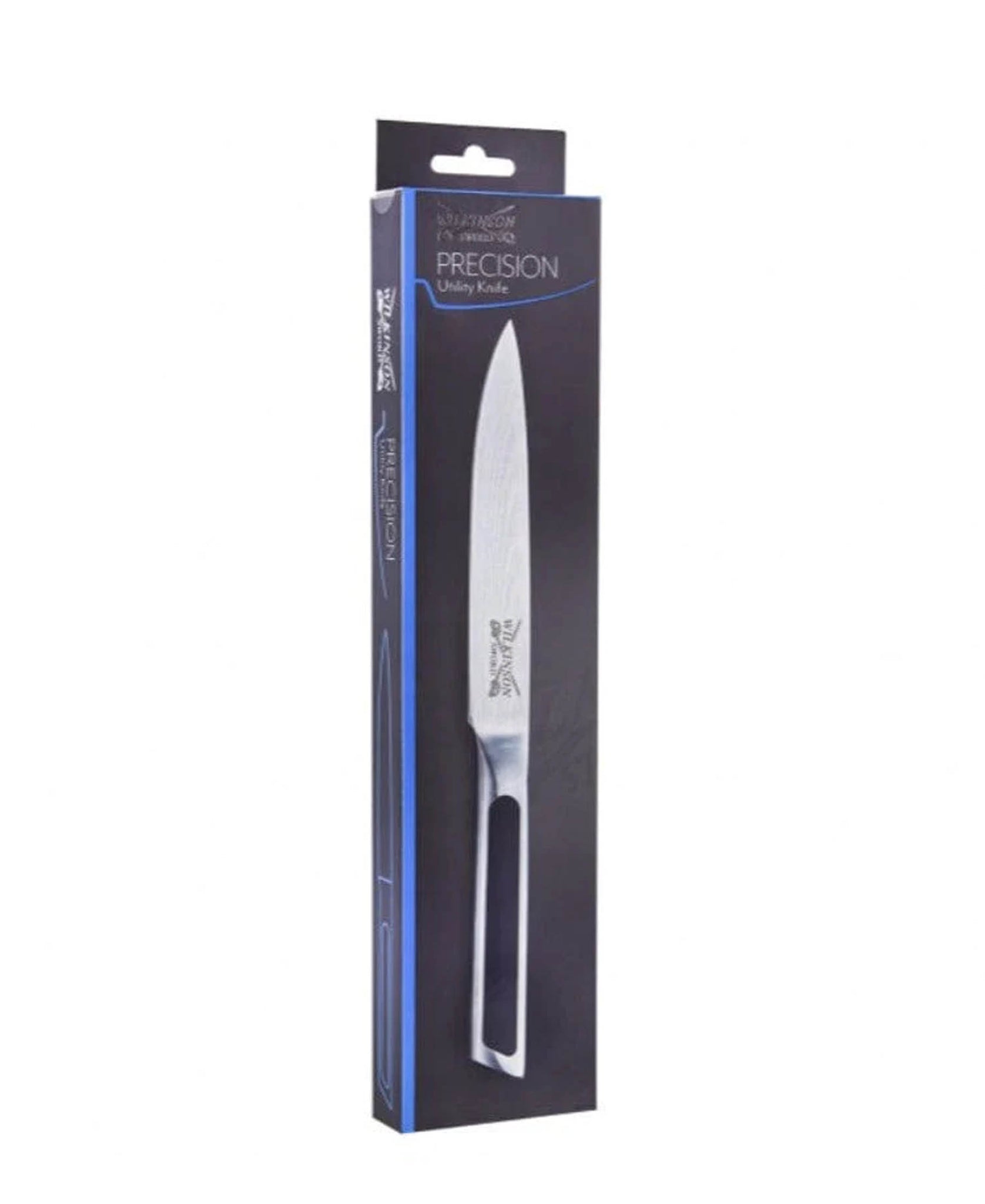 Wilkinson Sword Precision Utility Knife - Silver – The Culinarium