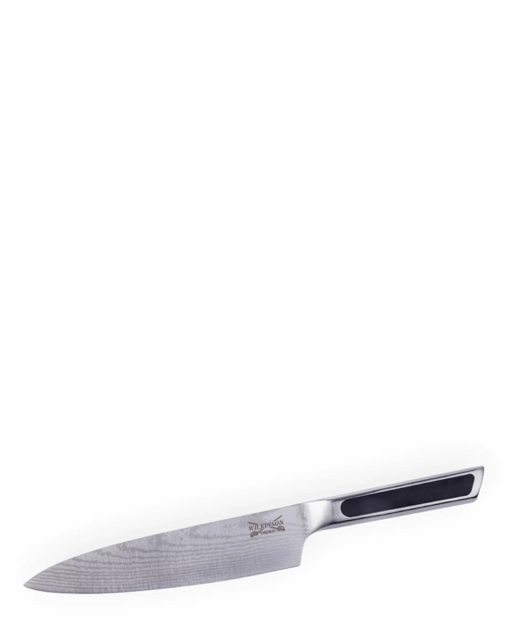 Wilkinson Sword Precision Chef's Knife - Silver – The Culinarium