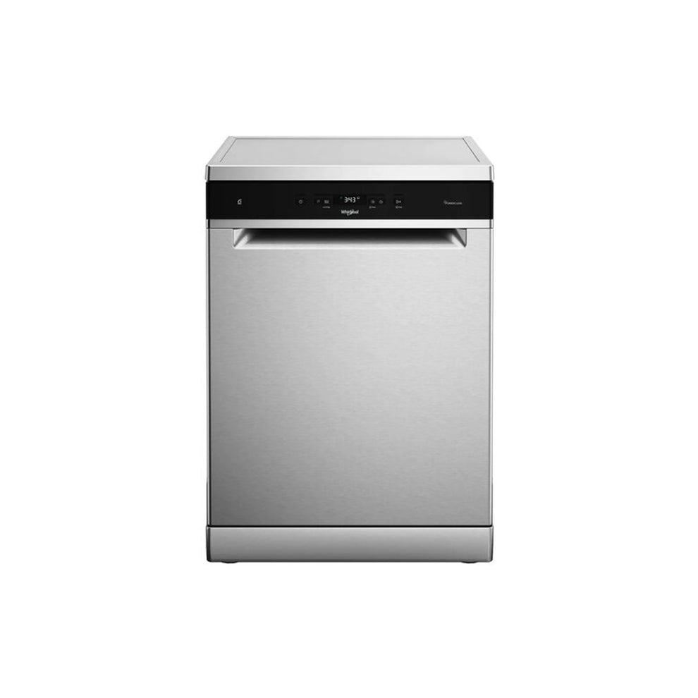 Whirlpool 14 Place Dishwasher Inox – The Culinarium