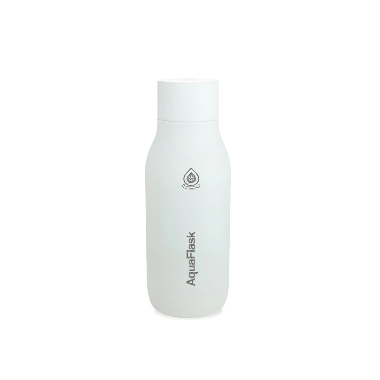 Aquaflask Flow 500ml Flask Ivory White – The Culinarium