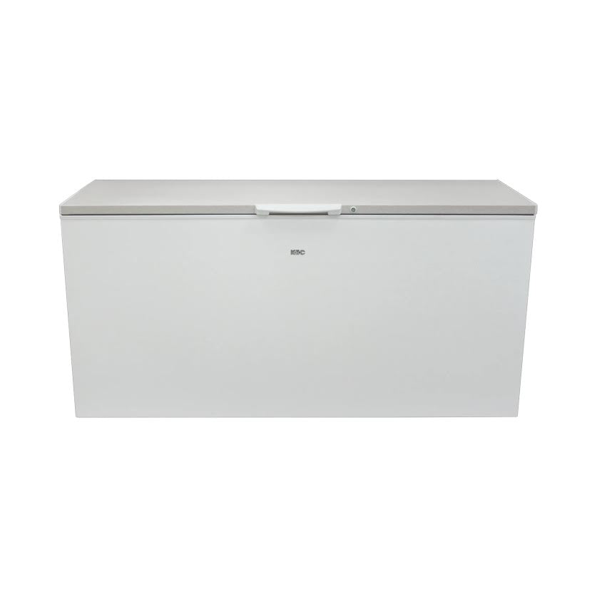 KIC 543L Chest Freezer White – The Culinarium