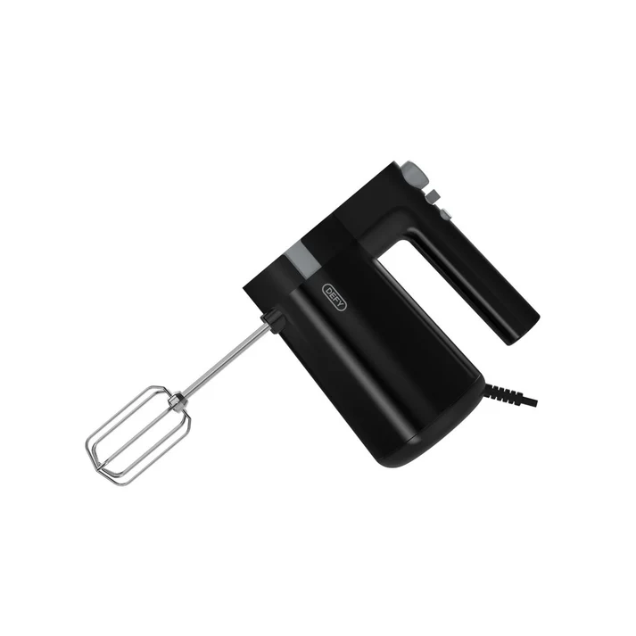 Defy Glow Hand Mixer Piano Black – The Culinarium
