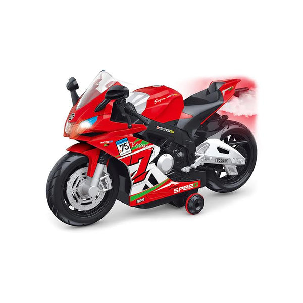 RC Spray Motorcycle Red – The Culinarium