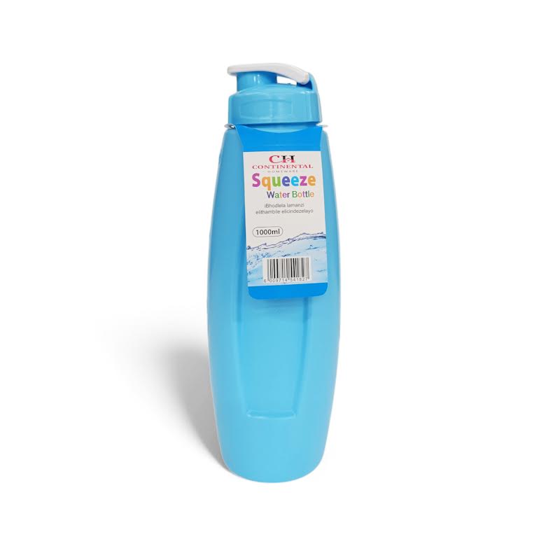 CH 1Lt Jambo Water Bottle Blue – The Culinarium