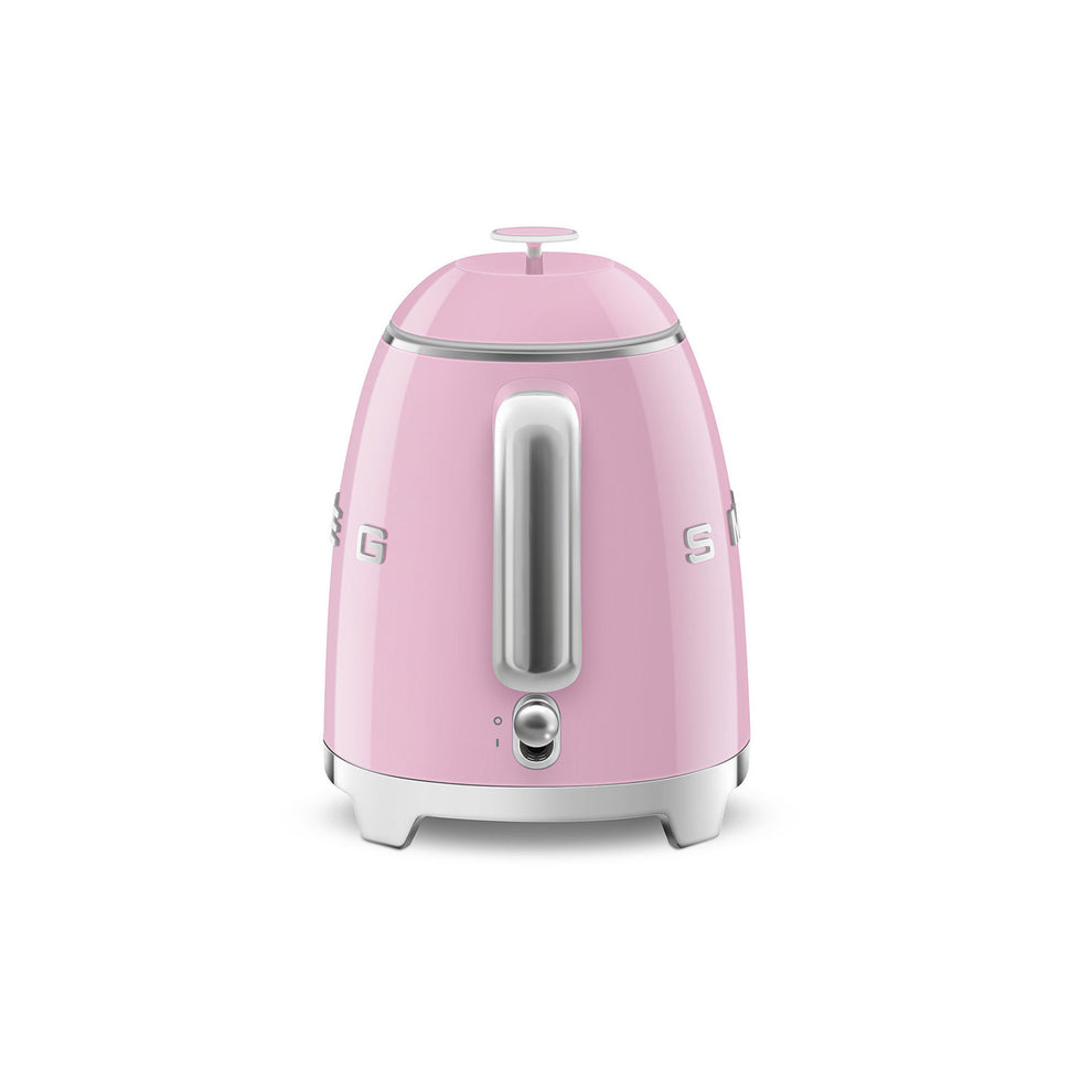 Smeg 50's Style Retro Mini Kettle Pink – The Culinarium
