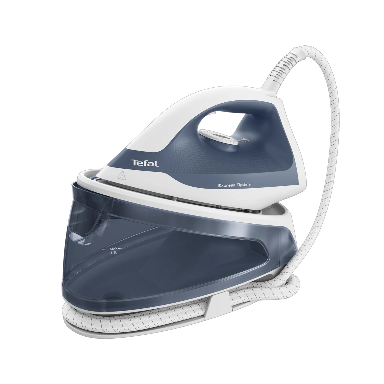 Tefal Express Optimal Steam Generator Iron Blue – The Culinarium