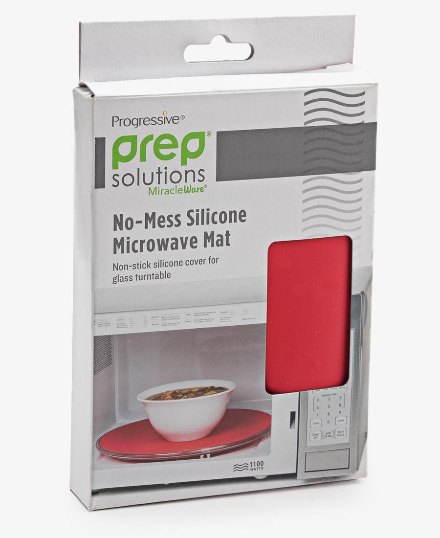 Progressive Microwave Mat - Red – The Culinarium