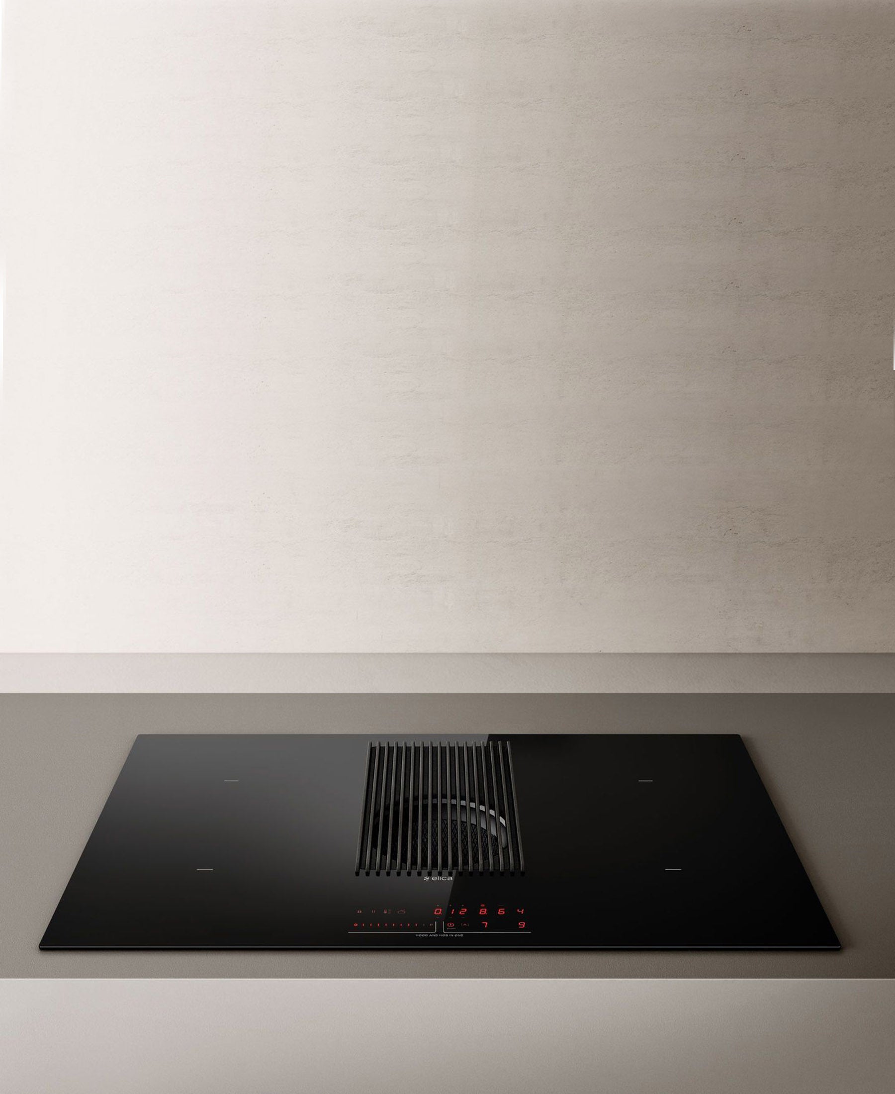 ELICA 90CM HOB WITH DOWNDRAFT EXTRACTOR – The Culinarium