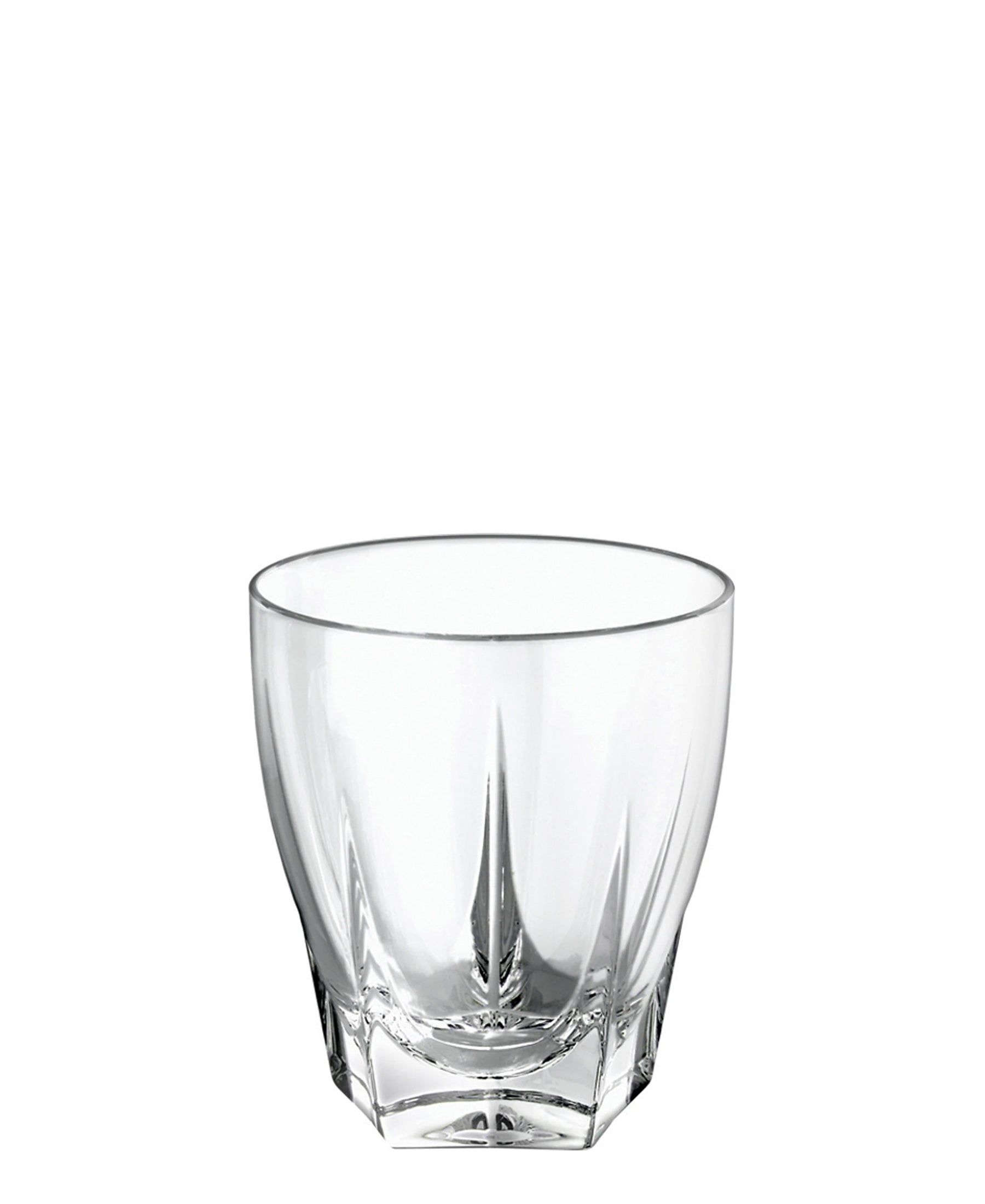 Borgonovo Camelot 285ml Glass - Clear – The Culinarium
